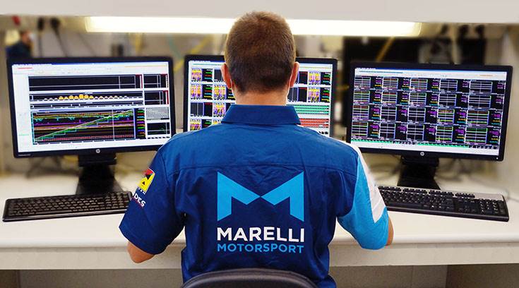 Marelli and 1NCE to develop telemetry solutions for motorsport ...