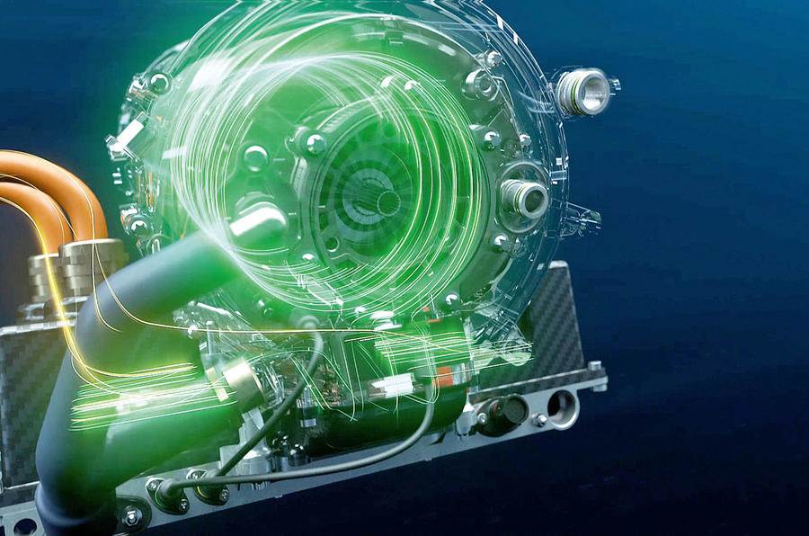Tech talk: the electric motor that drives an EV | Autocar Professional