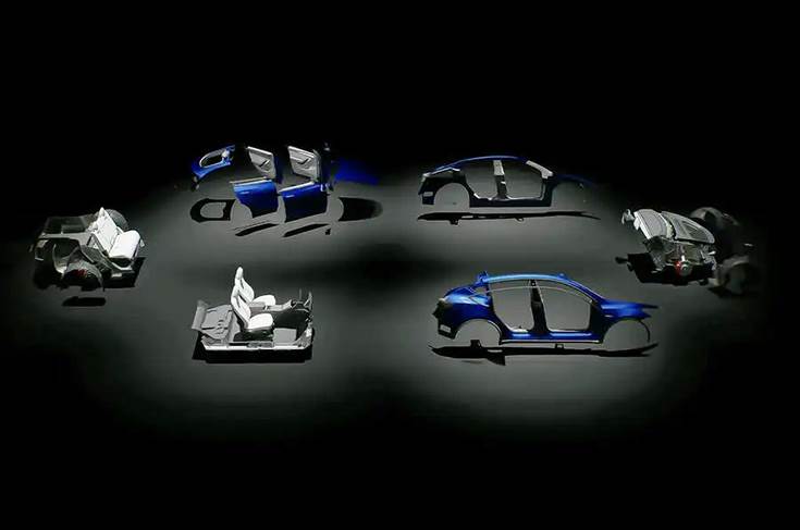 Entry-level Tesla EV tipped for production in Germany | Autocar ...