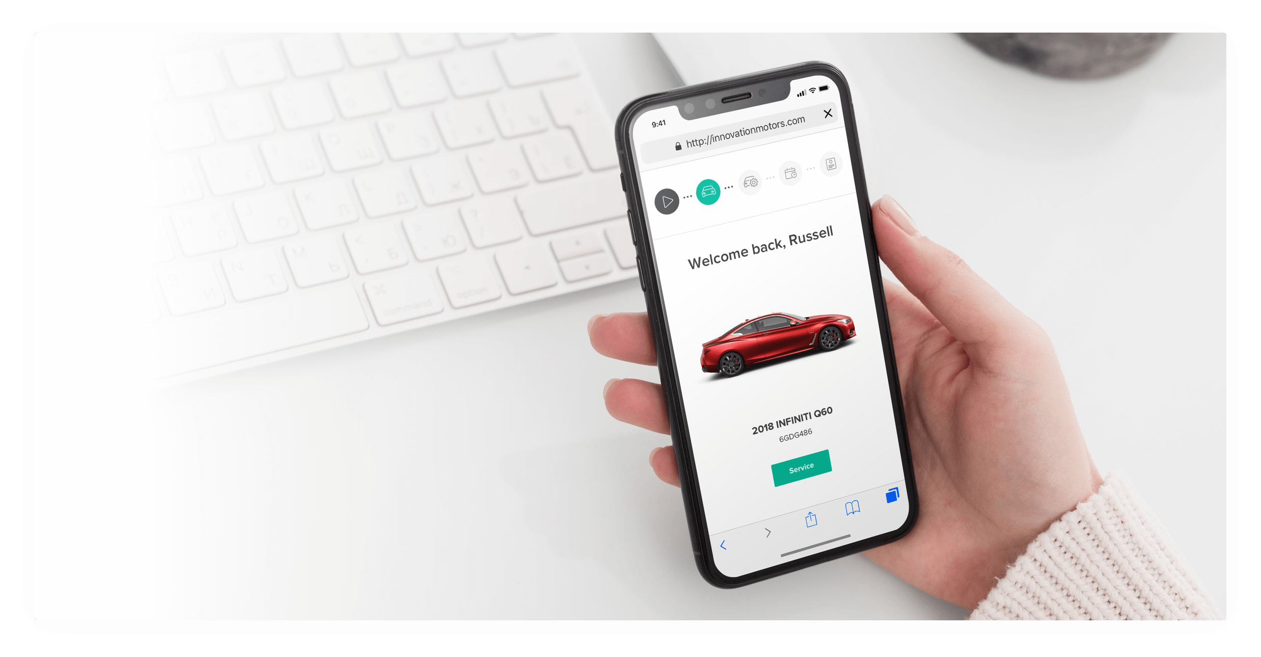 Tekion digital automotive retail solution | Autocar Professional