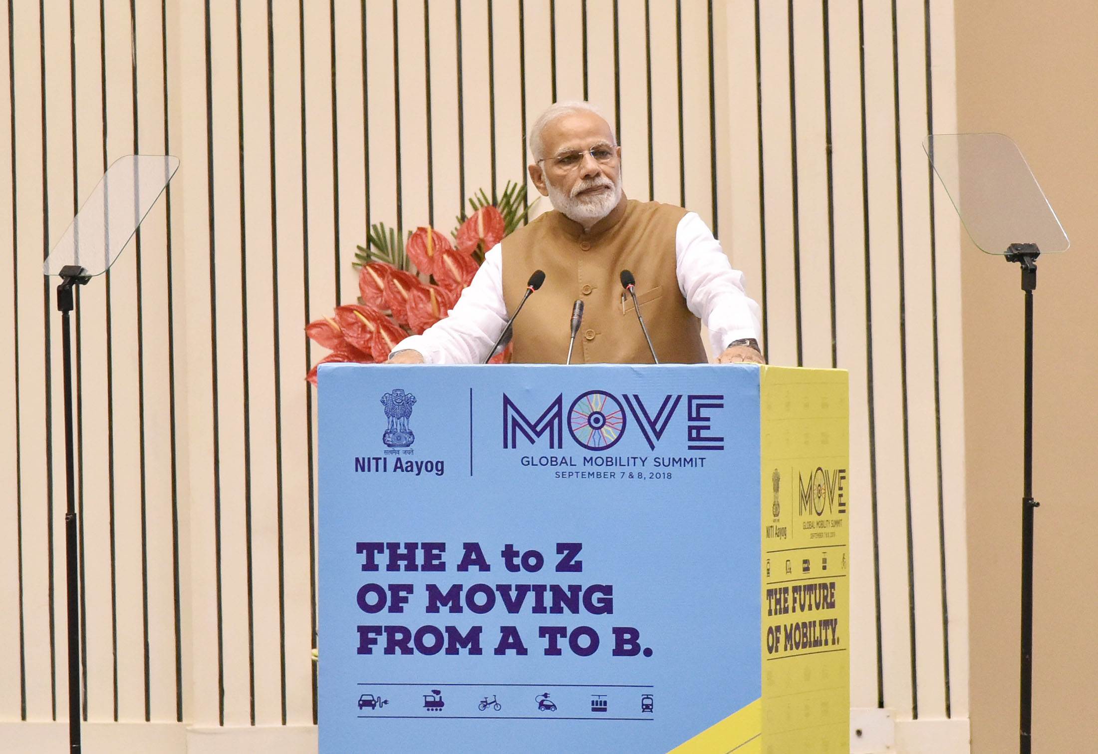 EV policy coming soon, says PM Narendra Modi, outlines 7C-driven vision ...