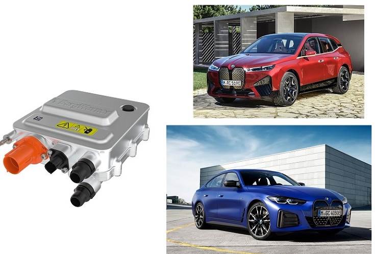 BorgWarner’s heater tech used in BMW iX and i4 | Autocar Professional