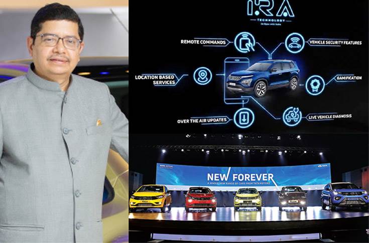 Customised connected tech the big differentiator for auto industry ...