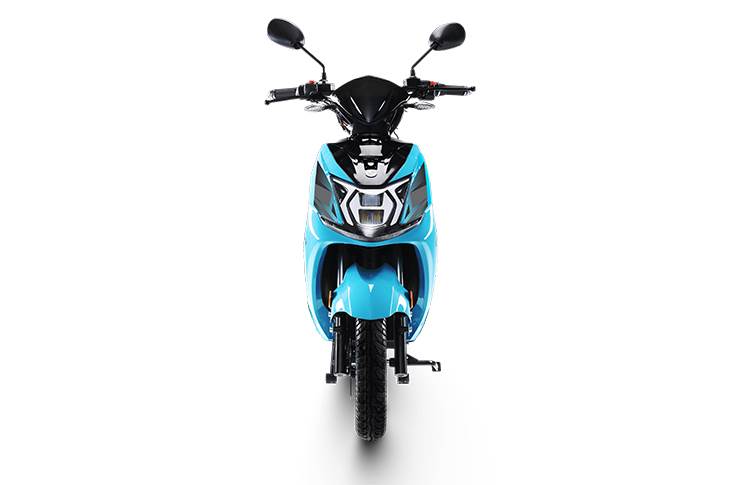Okaya EV Motofaast Scoobike launched | Autocar Professional
