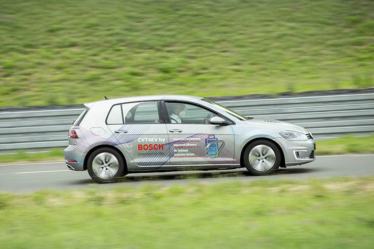 CVT can help optimise EV performance and range: Bosch | Autocar ...