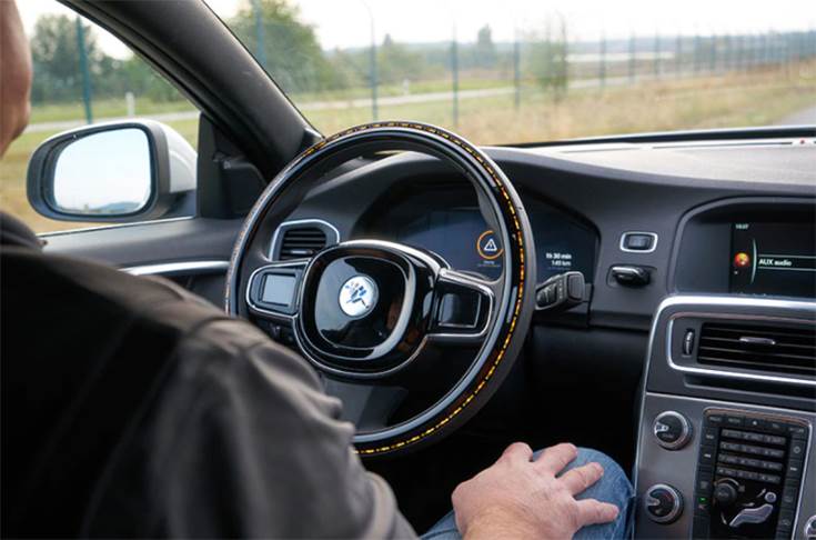 Autoliv to set up steering wheel plant in Mexico | Autocar Professional