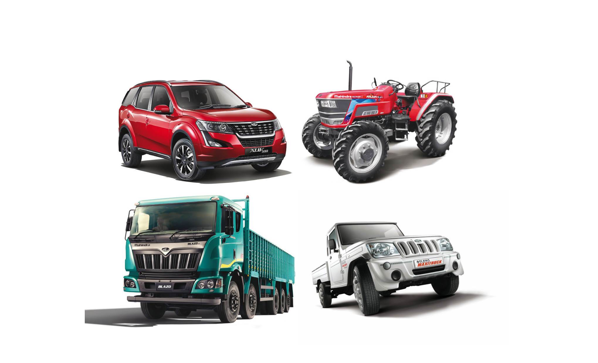 Mahindra reports best-ever Q1 performance, profit up 67% to Rs 1,257 ...