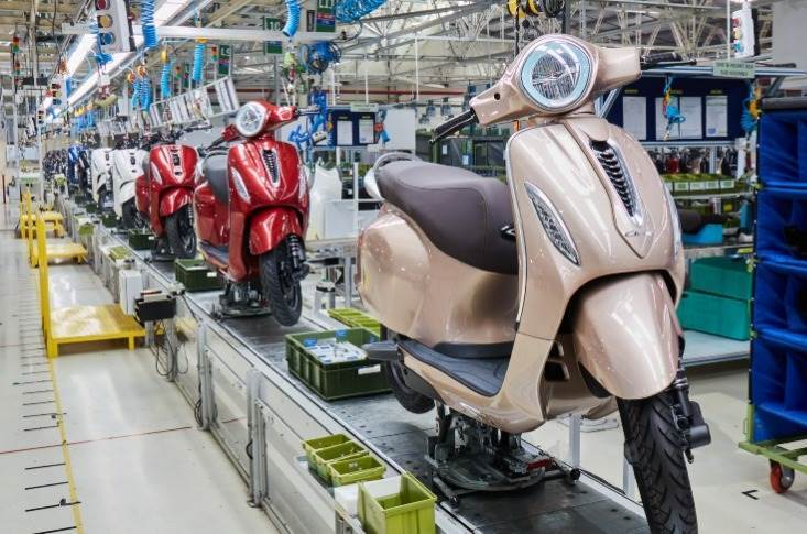 Bajaj Auto sales take a hit in both domestic and export markets ...