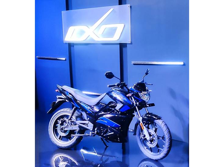 HOP Electric Mobility launches Oxo at Rs 125,000, claims 150km range ...