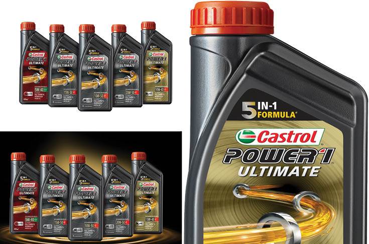 Castrol India launches Power1 Ultimate for enhanced performance ...