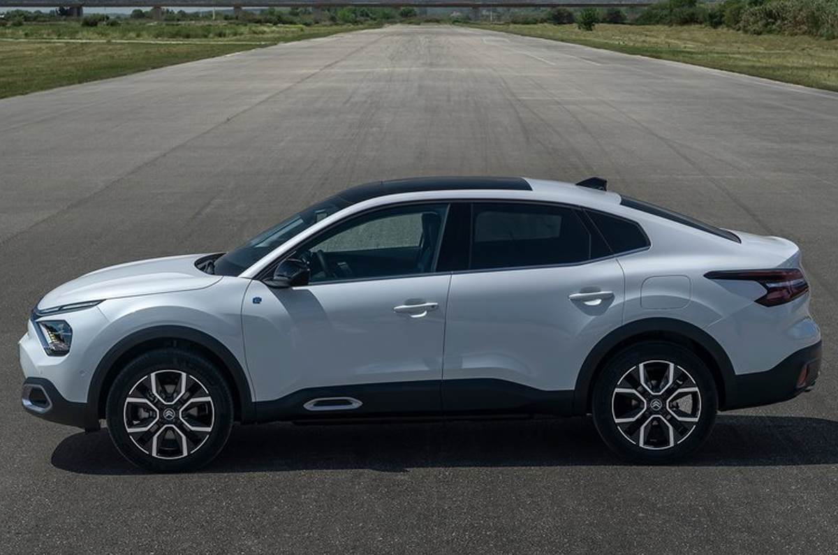 Citroen C3X crossover sedan launch in 2024 | Autocar Professional