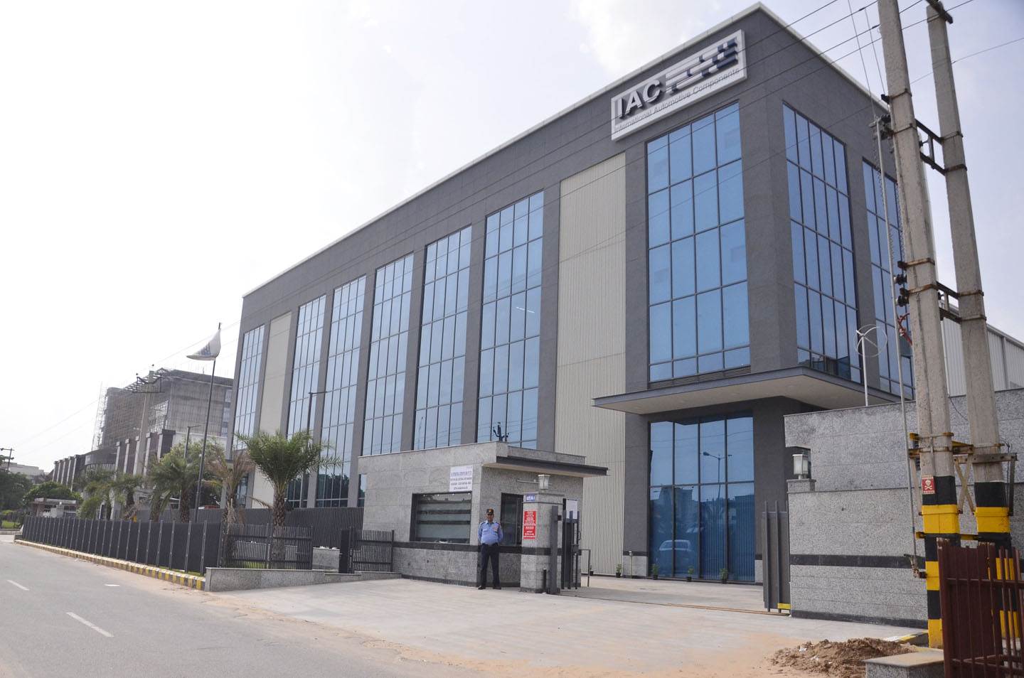 IAC opens new plant in Manesar, targets greater connect with OEMs in ...