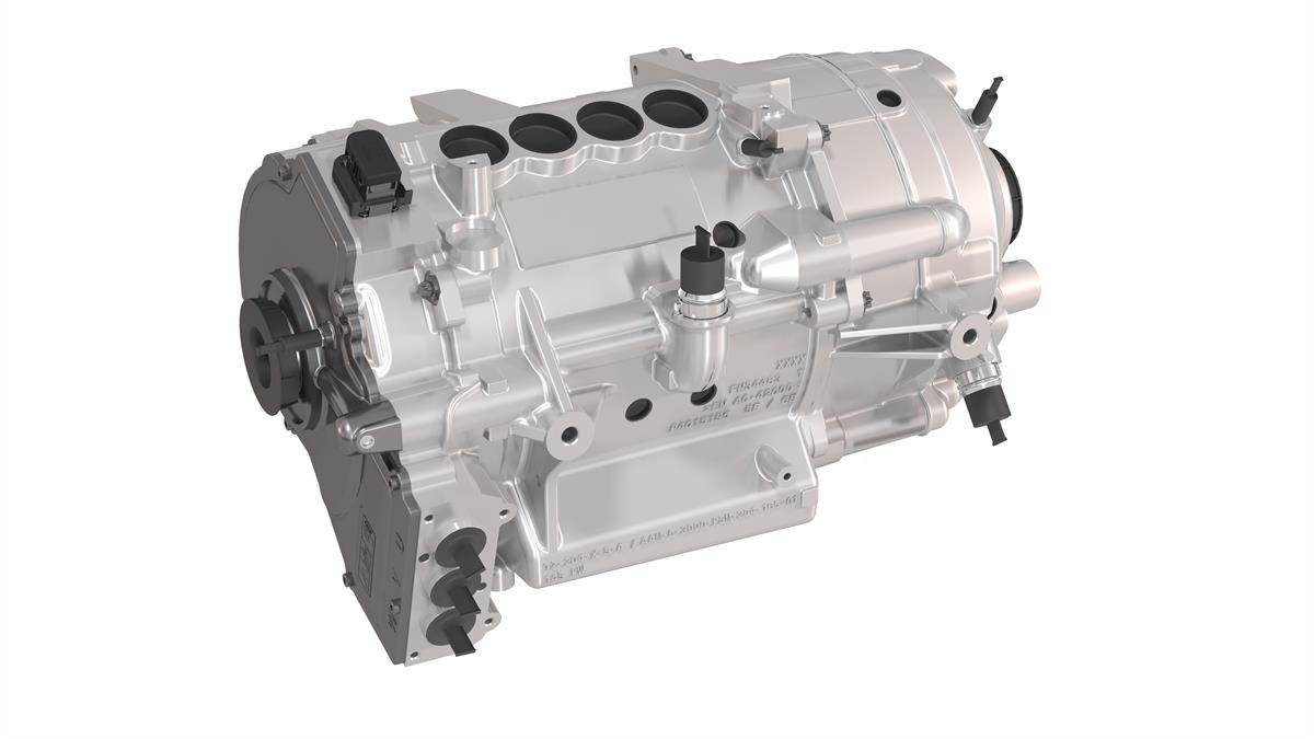 AAM’s electric drive system powers Jaguar I-Pace | Autocar Professional