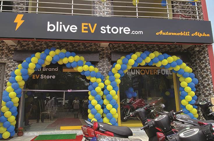 BLive inaugurates second experience store in Odisha | Autocar Professional