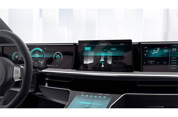 New Bosch MEMS sensor promises uninterrupted navigation | Autocar ...