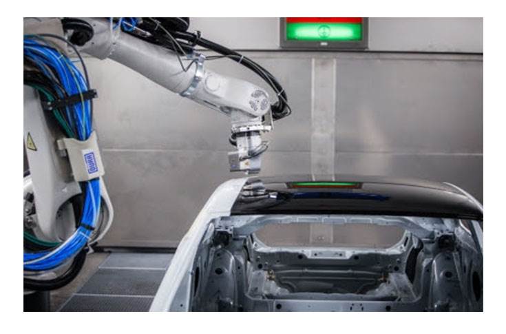 Durr Systems wins German Innovation Award for robot painting system ...