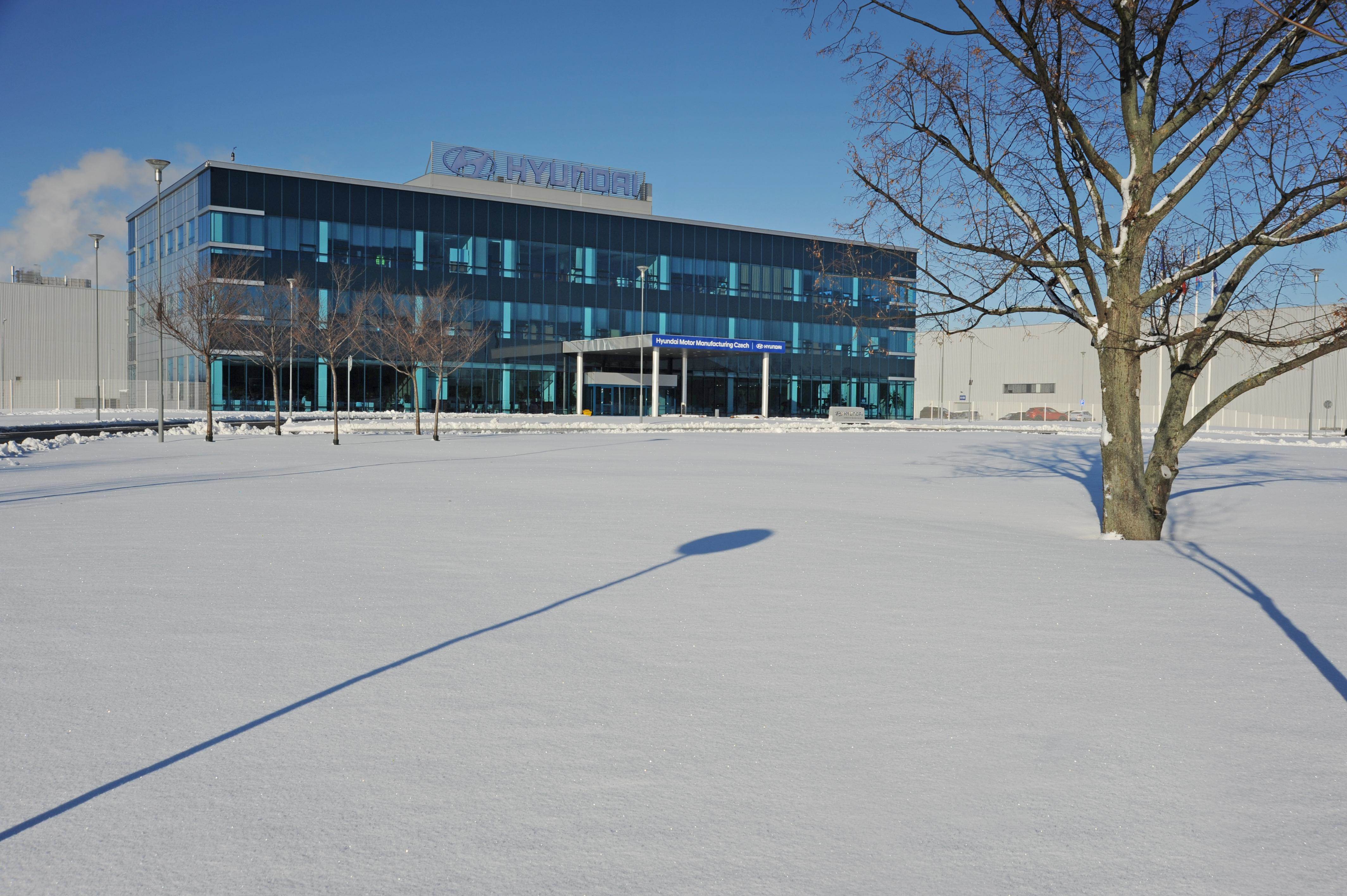 Hyundai: Hyundai’s Czech car plant crosses 3 million production ...