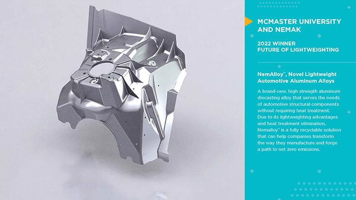 Altair announces winners of 2022 Enlighten Award | Autocar Professional