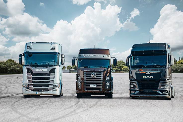 VW’s Traton Group to invest 1.6 billion euros in electric mobility ...