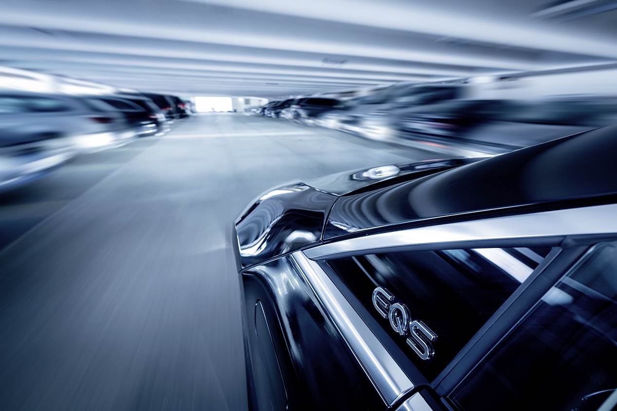 Mercedes-Benz and Bosch driverless parking system gets approval for ...