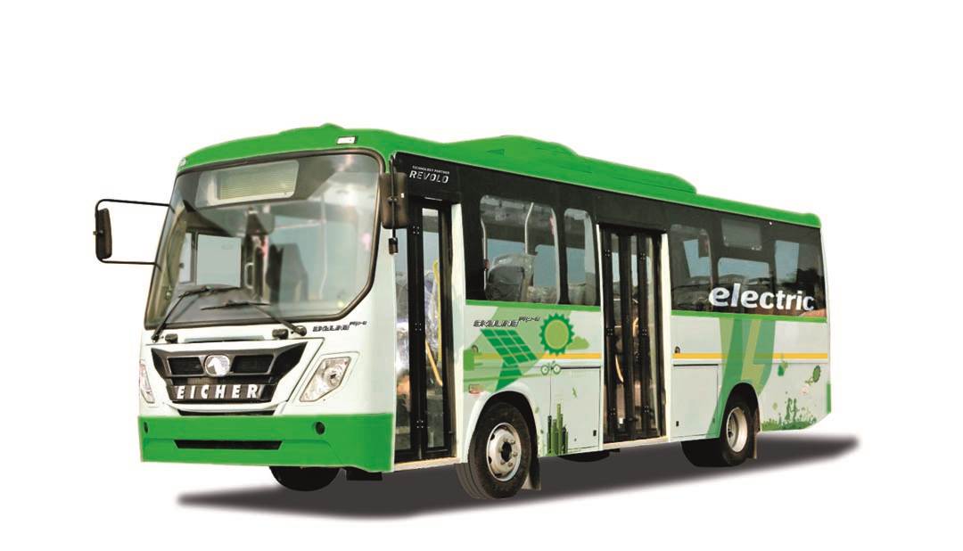 30% e-buses till 2026, new registration of ICE-bus to stop from 2026 ...