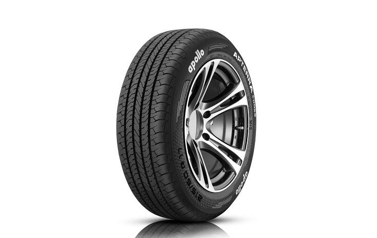 Apollo launches Apterra Cross tyres for compact SUV segment | Autocar ...