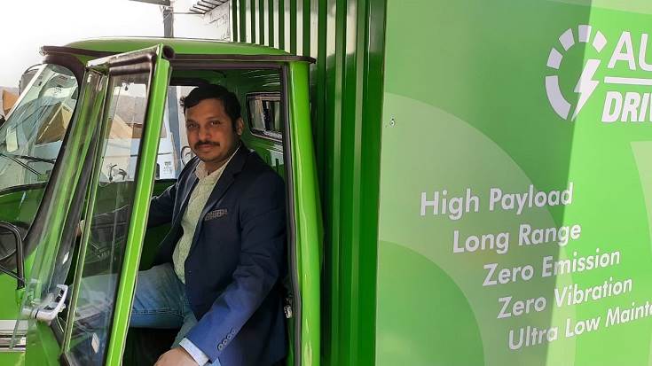 Cogos partners Altigreen to deploy 1,000 EVs in its fleet | Autocar ...