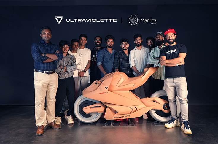 Ultraviolette partners with Mantra Academy | Autocar Professional