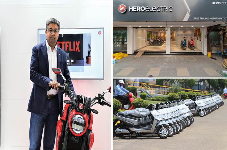 Hero Electric: ‘Expect 12-30 million electric 2-wheelers in India by ...