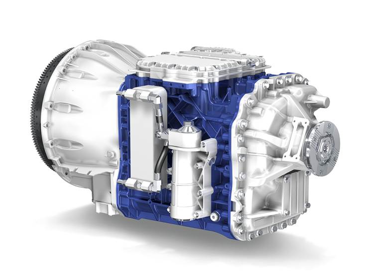 Volvo’s I-Shift transmission turns 20, used on over a million trucks ...