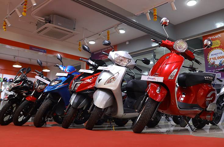 DriveX announces festive season offers | Autocar Professional