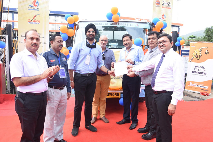 IOCL introduces doorstep diesel delivery service in Mumbai | Autocar ...
