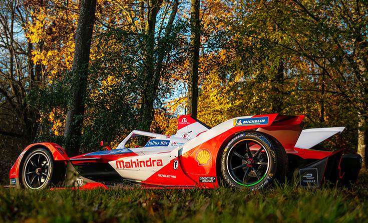 Mahindra Racing first Formula E Team and FIA World Championship entrant ...