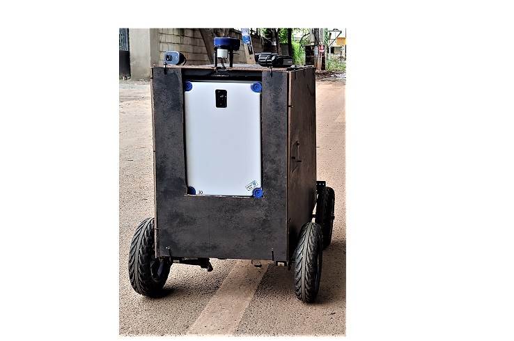 Zypp Electric partners Flo Mobility for autonomous EV for delivery ...