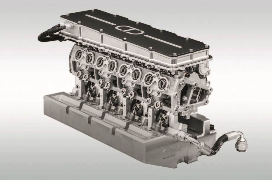 Tech Talk: How valves are taking back control of our engines | Autocar ...