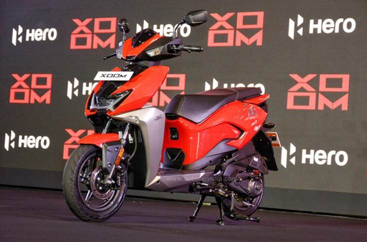 Hero MotoCorp launches new Zoom, eyes higher market share in entry ...