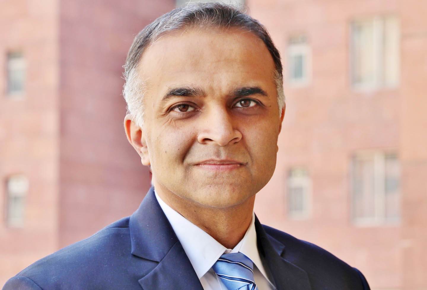 Meetul Patel: 'Smarter AI, which takes into account India’s road ...