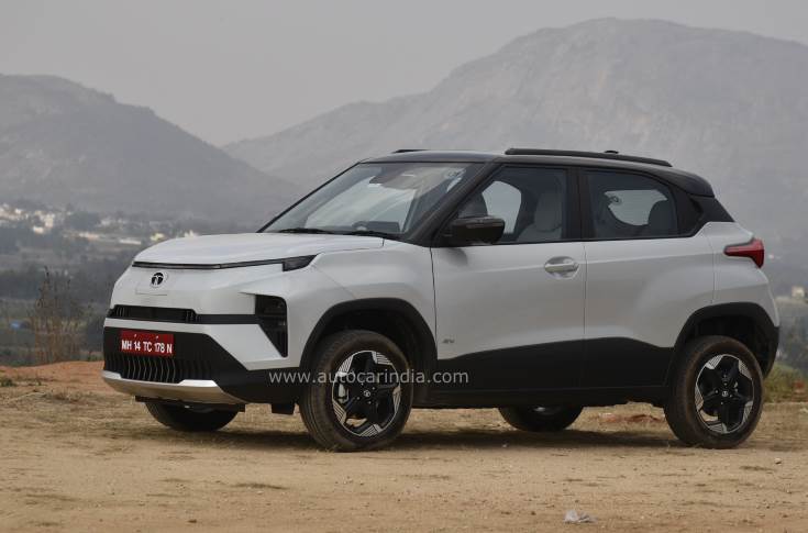 Tata Motors EV biz well capitalised, no stress on raising funds: PB ...