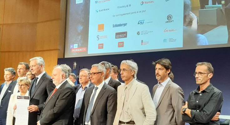 Renault and Valeo join French industry alliance for AI | Autocar ...
