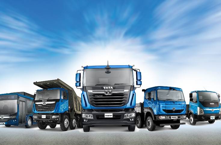 Tata Motors Fleet Edge digitally connects 5 lakh Commercial Vehicles ...