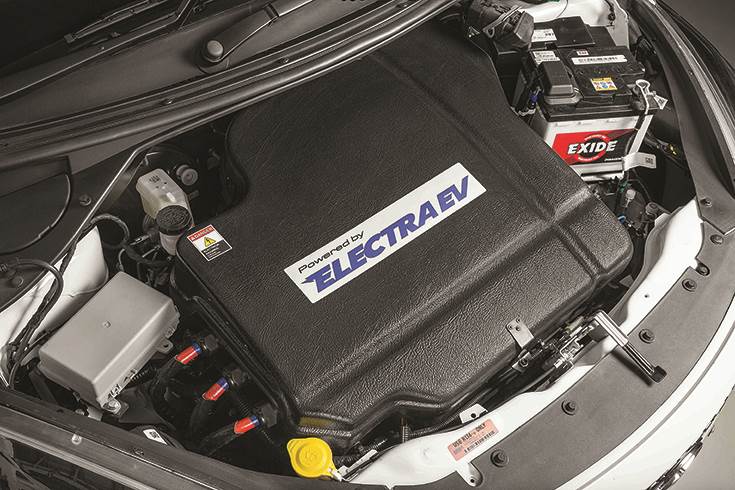 Electra EV sets goal to be a global player | Autocar Professional