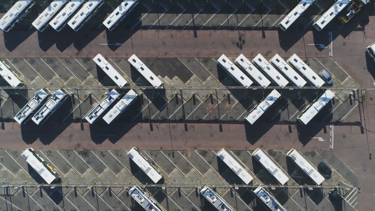 Hitachi ABB Power Grids launch large scale EV charging system for buses ...