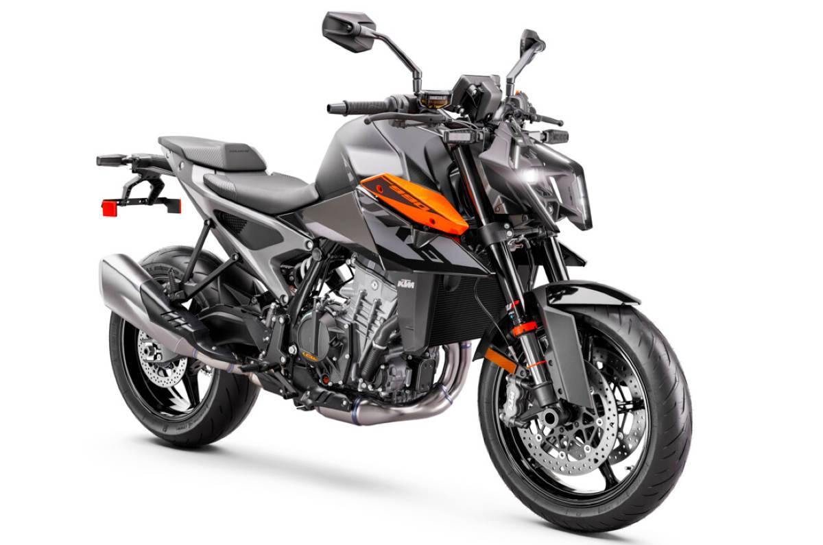 KTM 990 Duke revealed; full details | Autocar Professional