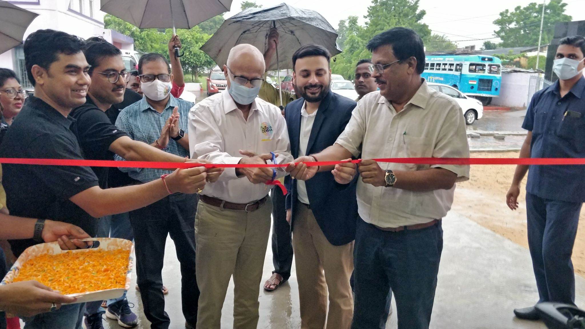 Daimler opens training centre in Cuttack | Autocar Professional