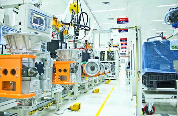 Allison Transmission optimises entire production chain to achieve ...