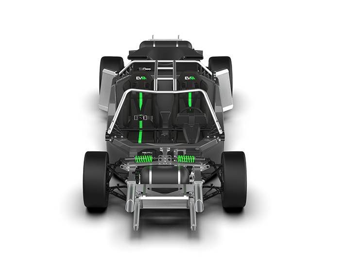WAE Technologies reveals high-performance hydrogen FCEV platform ...