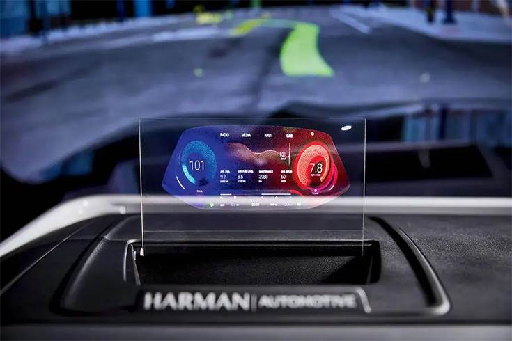 Tech Talk: Car touchscreens can get bigger but less distracting ...