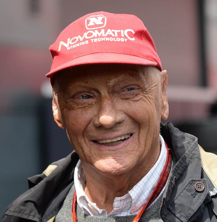 F1 legend Niki Lauda dies aged 70 | Auto News | Autocar Professional