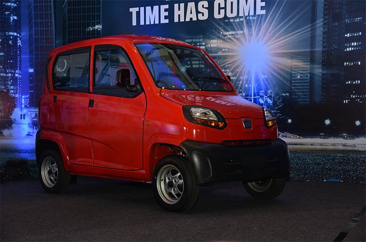 Bajaj Qute price revealed, watch the video review | Autocar Professional