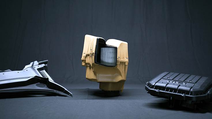 Rochling Automotive puts sustainable organic plastic on the market ...